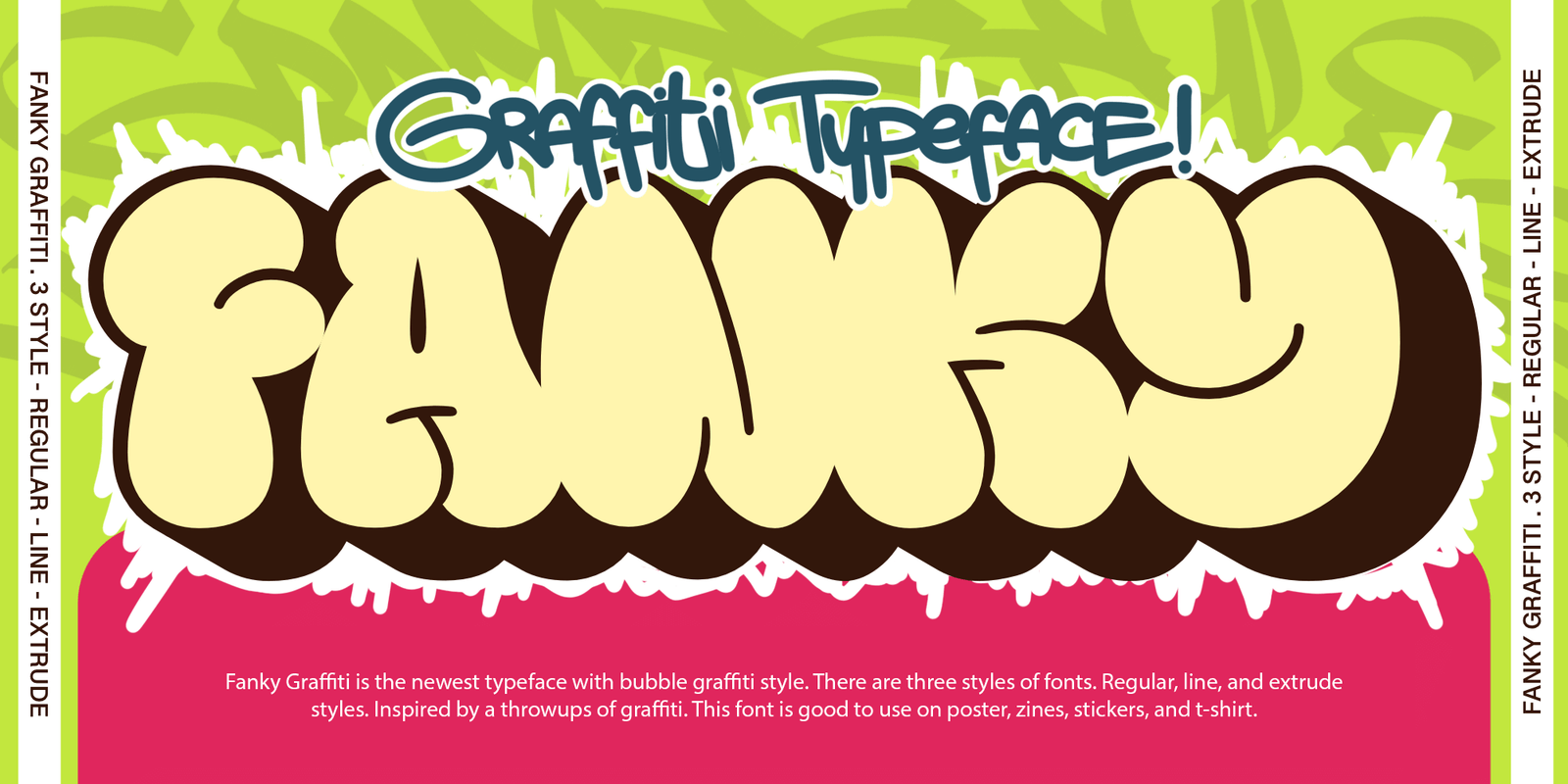 Fanky Bubble - Fitrah Type